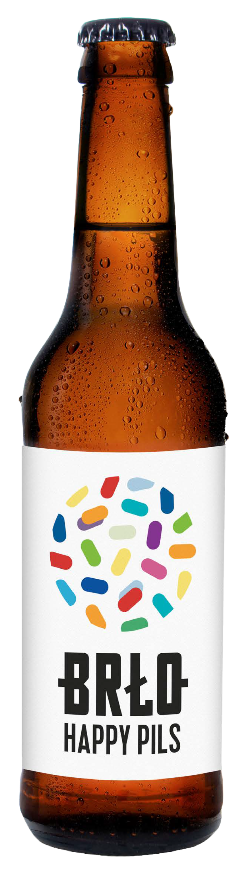 בירה ברלו הפי פילס-Pils Happy BRLO - משקאות מנדלסון-חשין